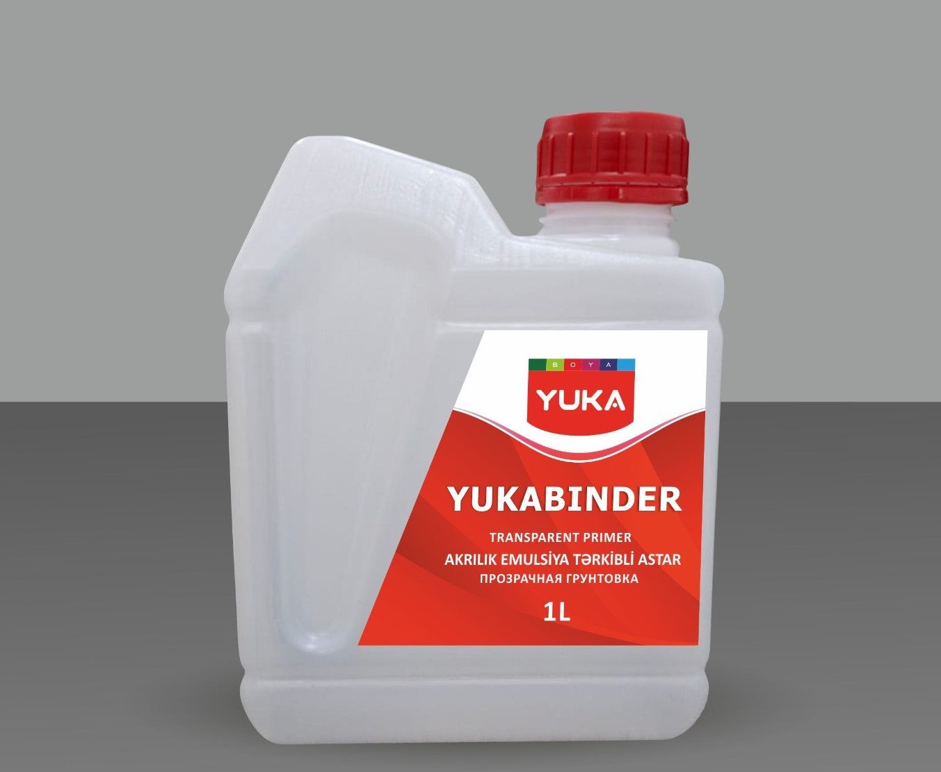 Yuka Boya - Products - YUKA BİNDER